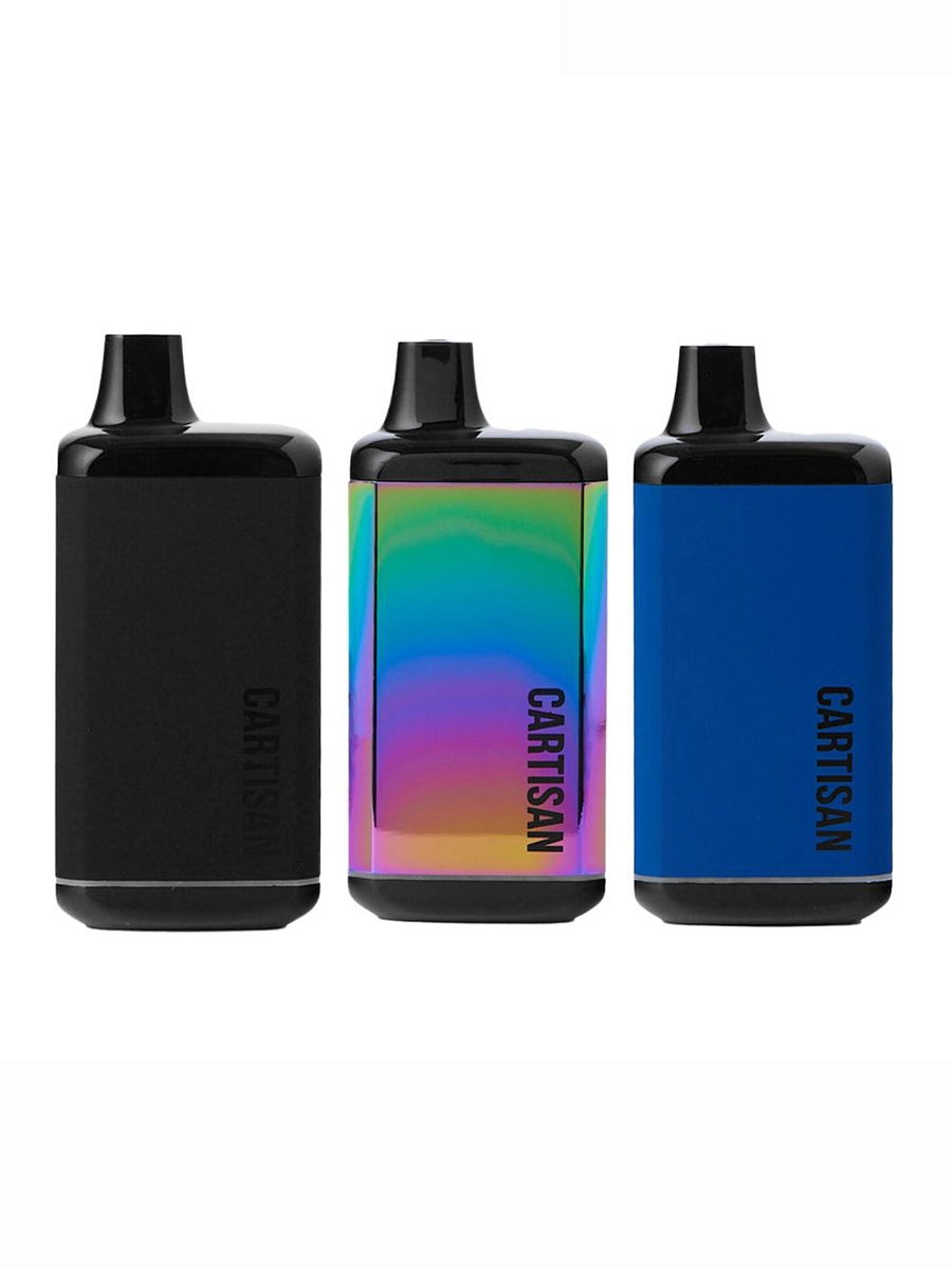 Cartisan Veil Bar Pro 510 Battery 1000mAh - Cartisan Vape